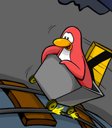 Cart Surfer | Club Penguin Wiki | Fandom