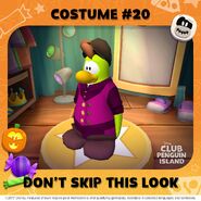 Skip | Club Penguin Wiki | Fandom