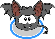 Bat Puffle | Club Penguin Wiki | Fandom