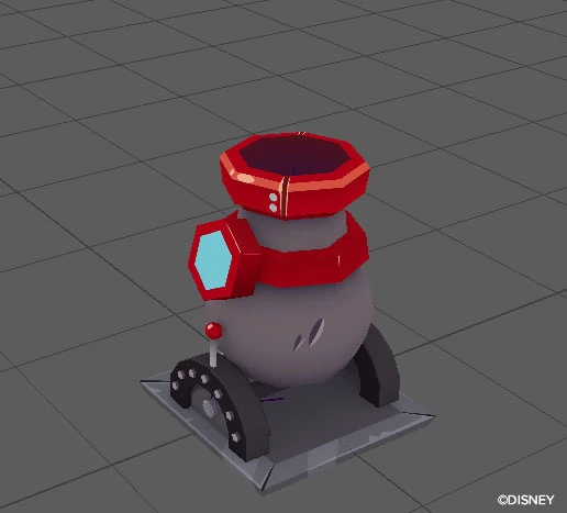 Travel Cannon | Club Penguin Wiki | Fandom