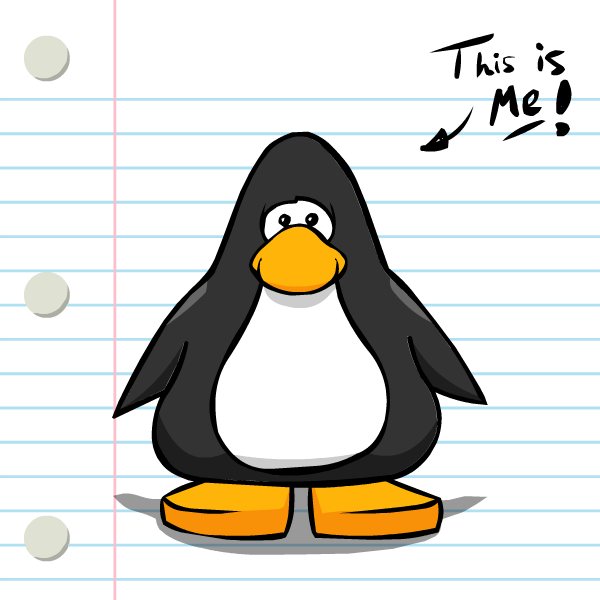 Lined Paper Background | Club Penguin Wiki | Fandom