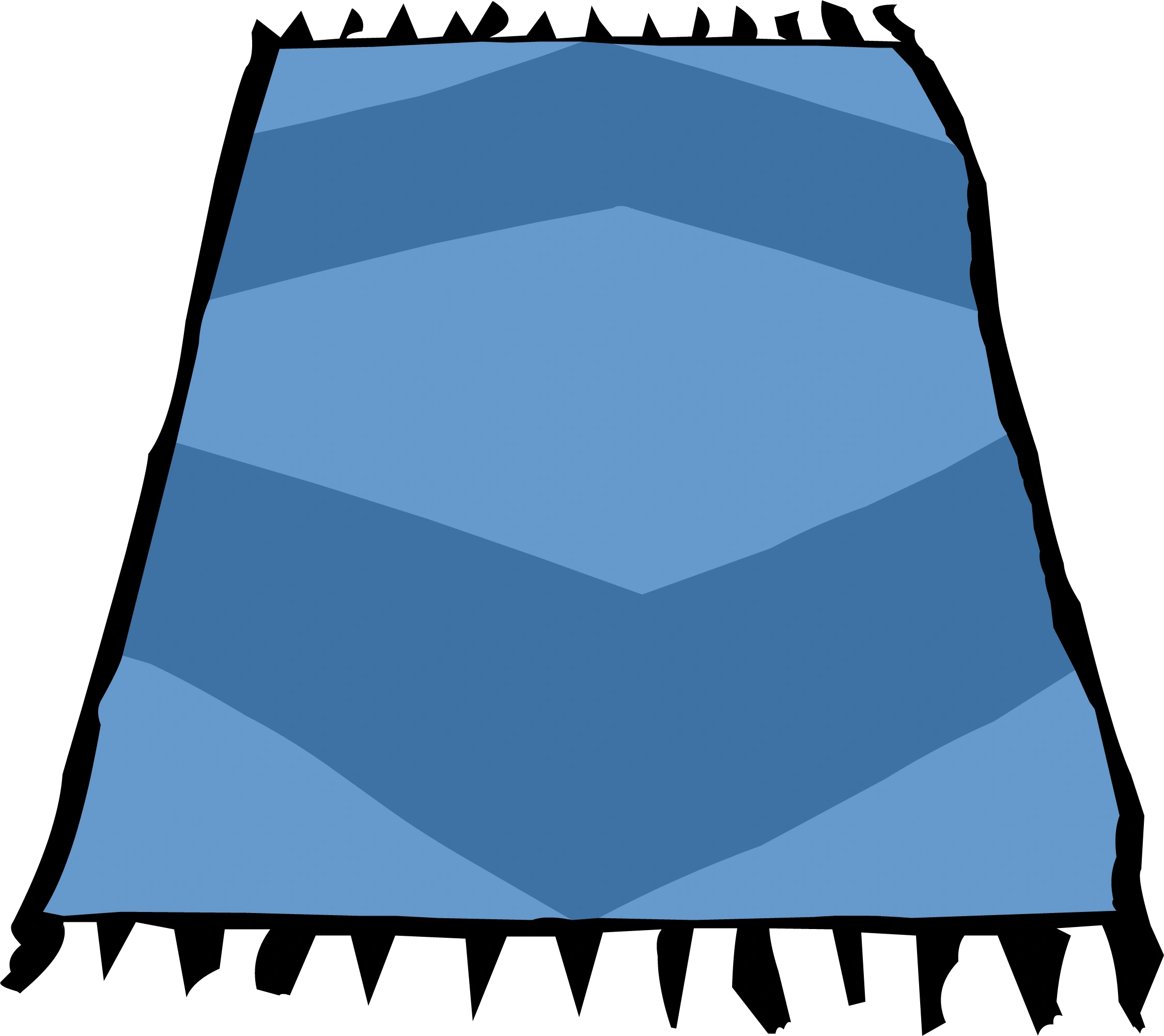 Blue Rug | Club Penguin Wiki | Fandom