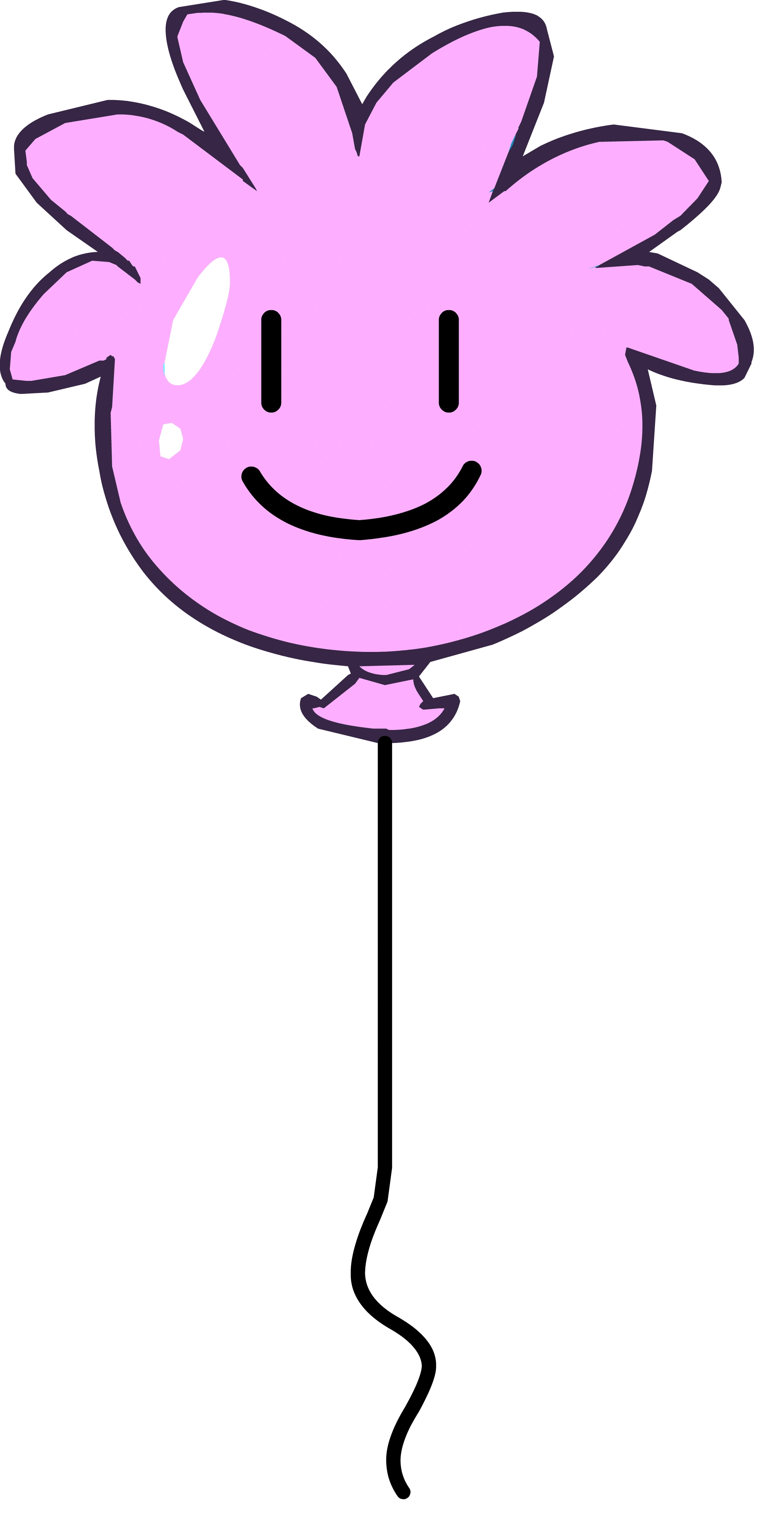 Globo de Puffle Rosa | Club Penguin Wiki | Fandom