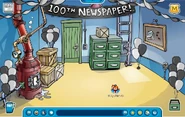 Boiler Room | Club Penguin Wiki | Fandom