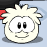 White Puffle | Club Penguin Wiki | Fandom