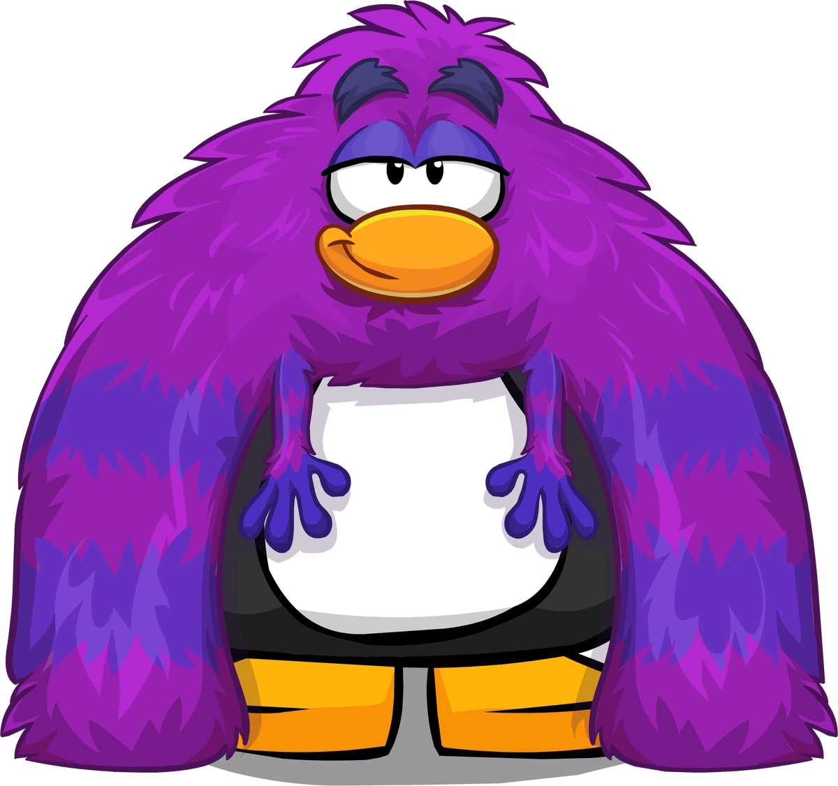 Art Costume | Club Penguin Wiki | Fandom