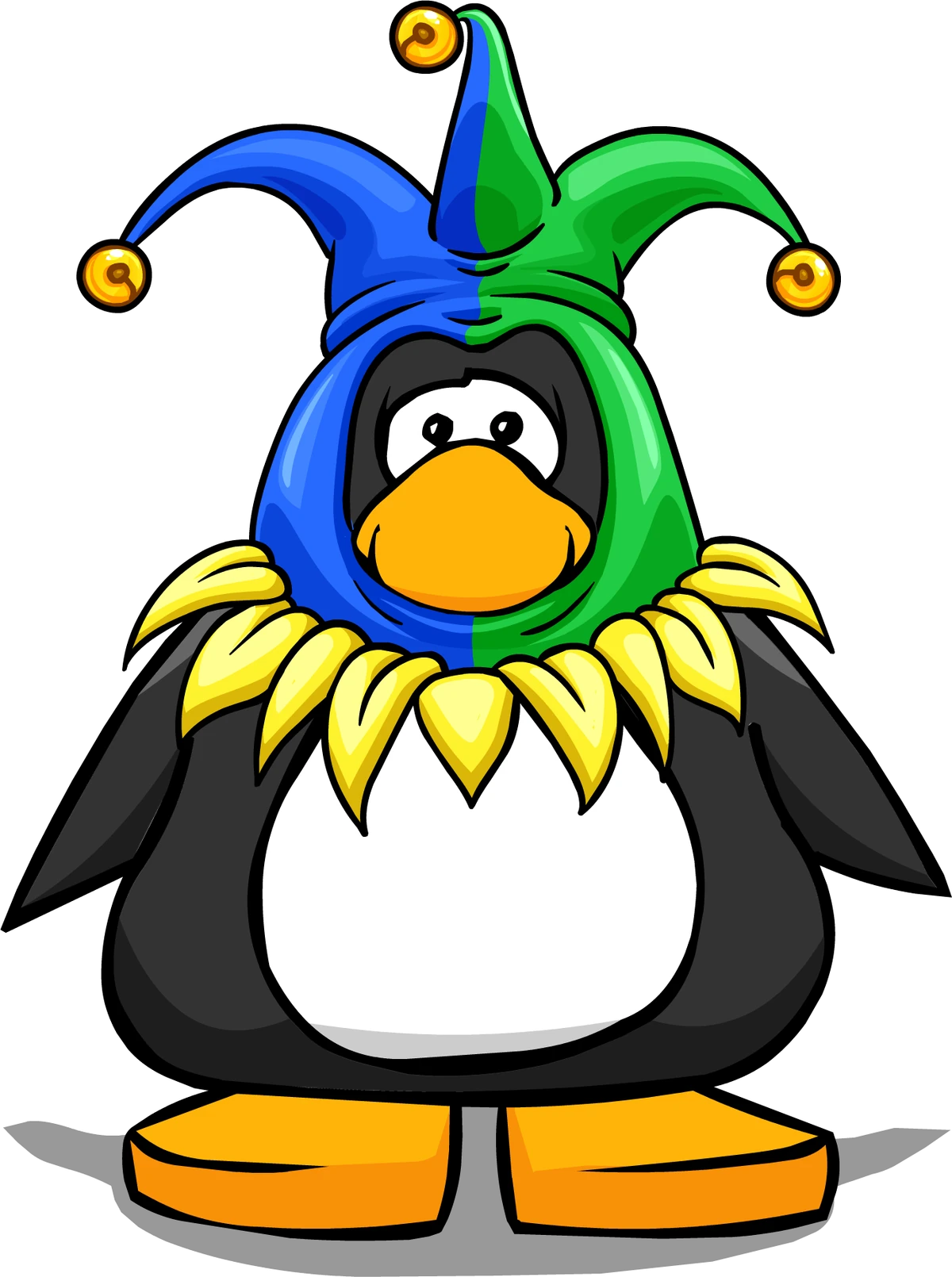 Country Jester Hat | Club Penguin Wiki | Fandom