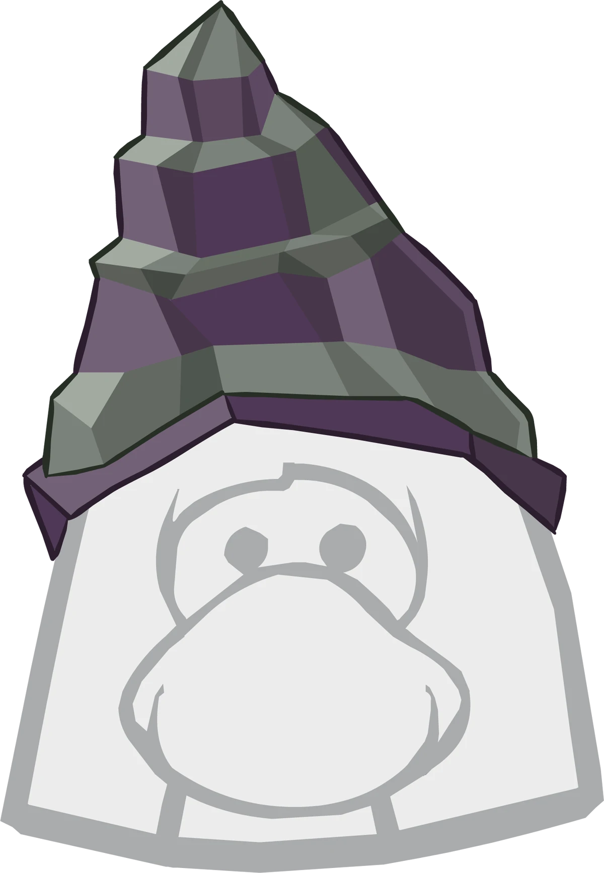 Prehistoric Beta Hat | Club Penguin Wiki | Fandom
