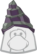 Prehistoric Beta Hat | Club Penguin Wiki | Fandom
