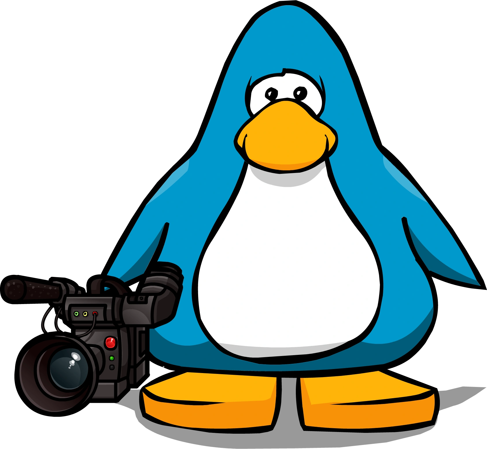 Video Camera | Club Penguin Wiki | Fandom