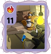 Card-Jitsu Shadow | Club Penguin Wiki | Fandom
