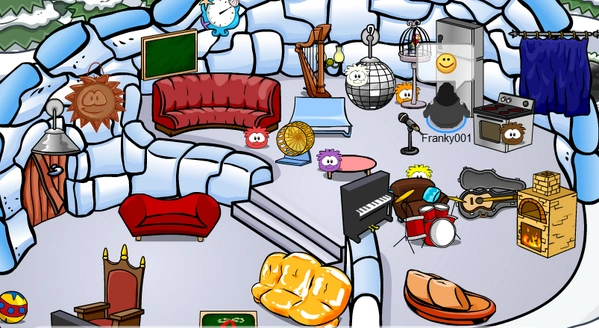 Tour Guide (Moderator) | Club Penguin Wiki | Fandom