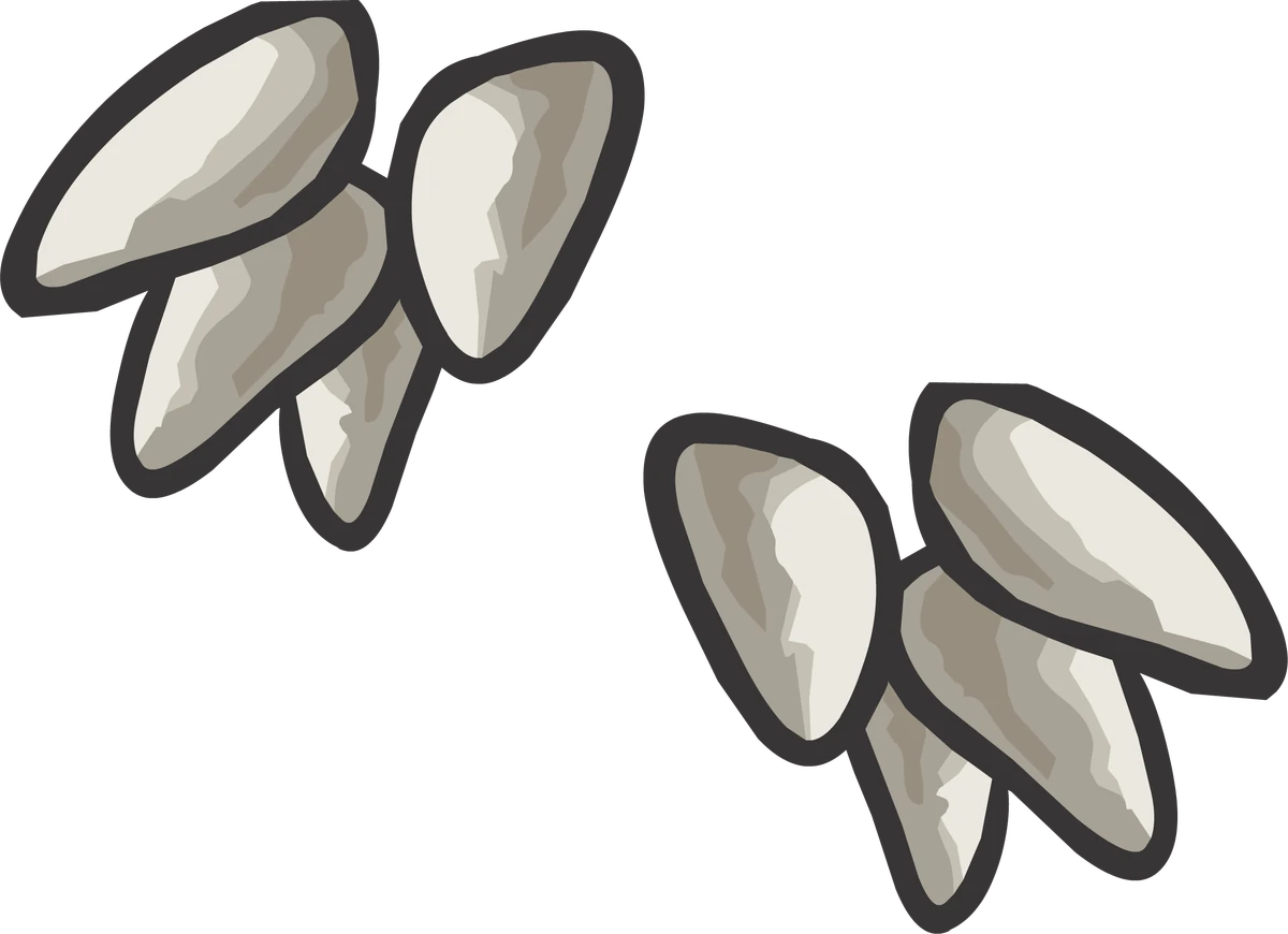 Dino Claws | Club Penguin Wiki | Fandom