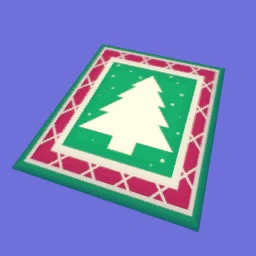 Holiday Rug | Club Penguin Wiki | Fandom