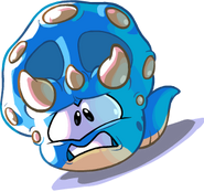 Dinosaur Puffles | Club Penguin Wiki | Fandom