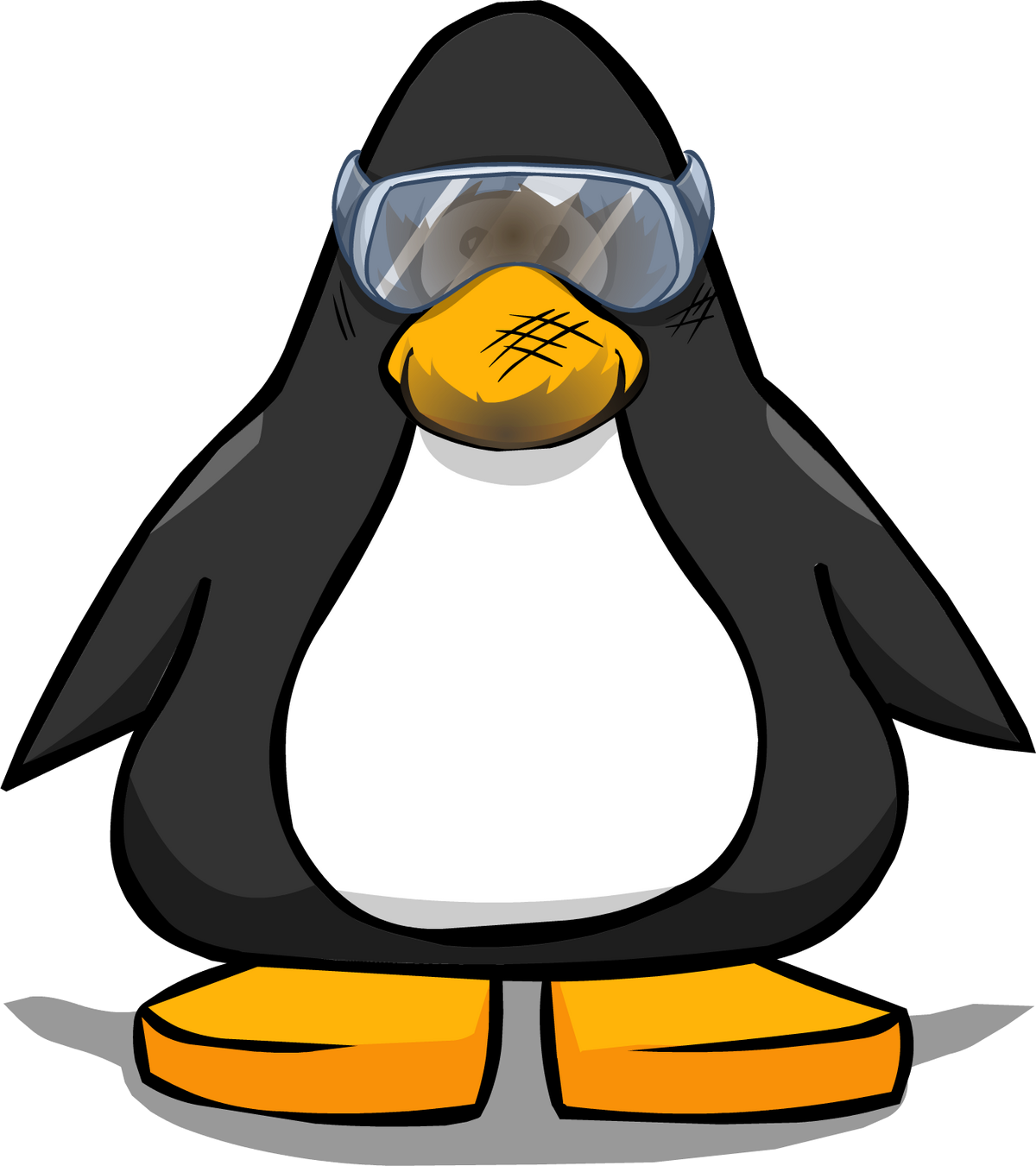 Lab Goggles Club Penguin Wiki Fandom