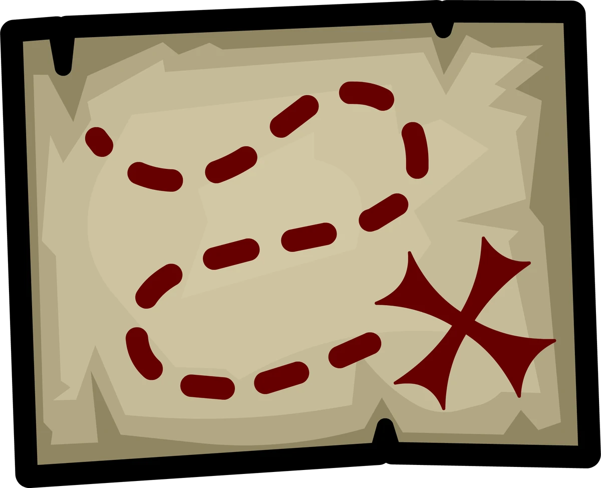 Mapa del Bosque | Club Penguin Wiki | Fandom