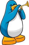 Trumpet | Club Penguin Wiki | Fandom