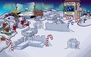 Holiday Party 2009 | Club Penguin Wiki | Fandom