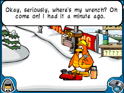 A Wrench in the Works | Club Penguin Wiki | Fandom