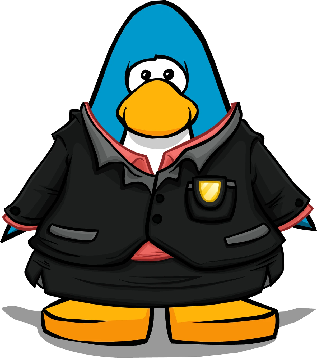 Alpha Suit | Club Penguin Wiki | Fandom