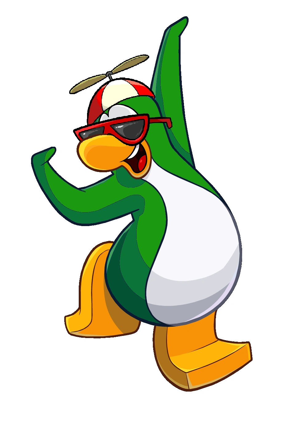 User blog:Pipsqueak737/Club Penguin Customs | Club Penguin Wiki | Fandom
