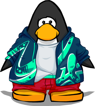 High School Hoodie Outfit | Club Penguin Wiki | Fandom