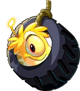 Alien Puffle | Club Penguin Wiki | Fandom