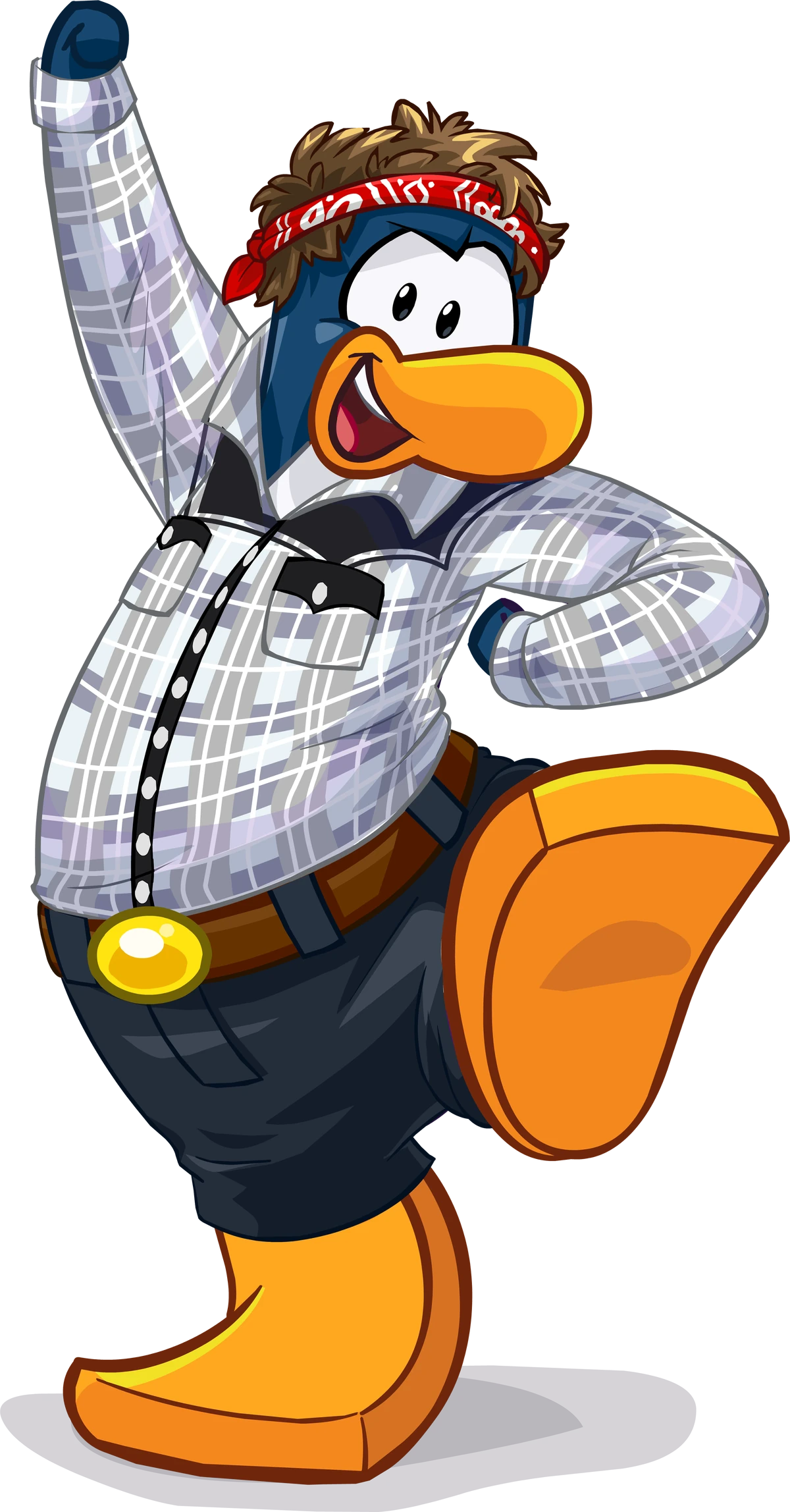 G Billy | Club Penguin Wiki | Fandom