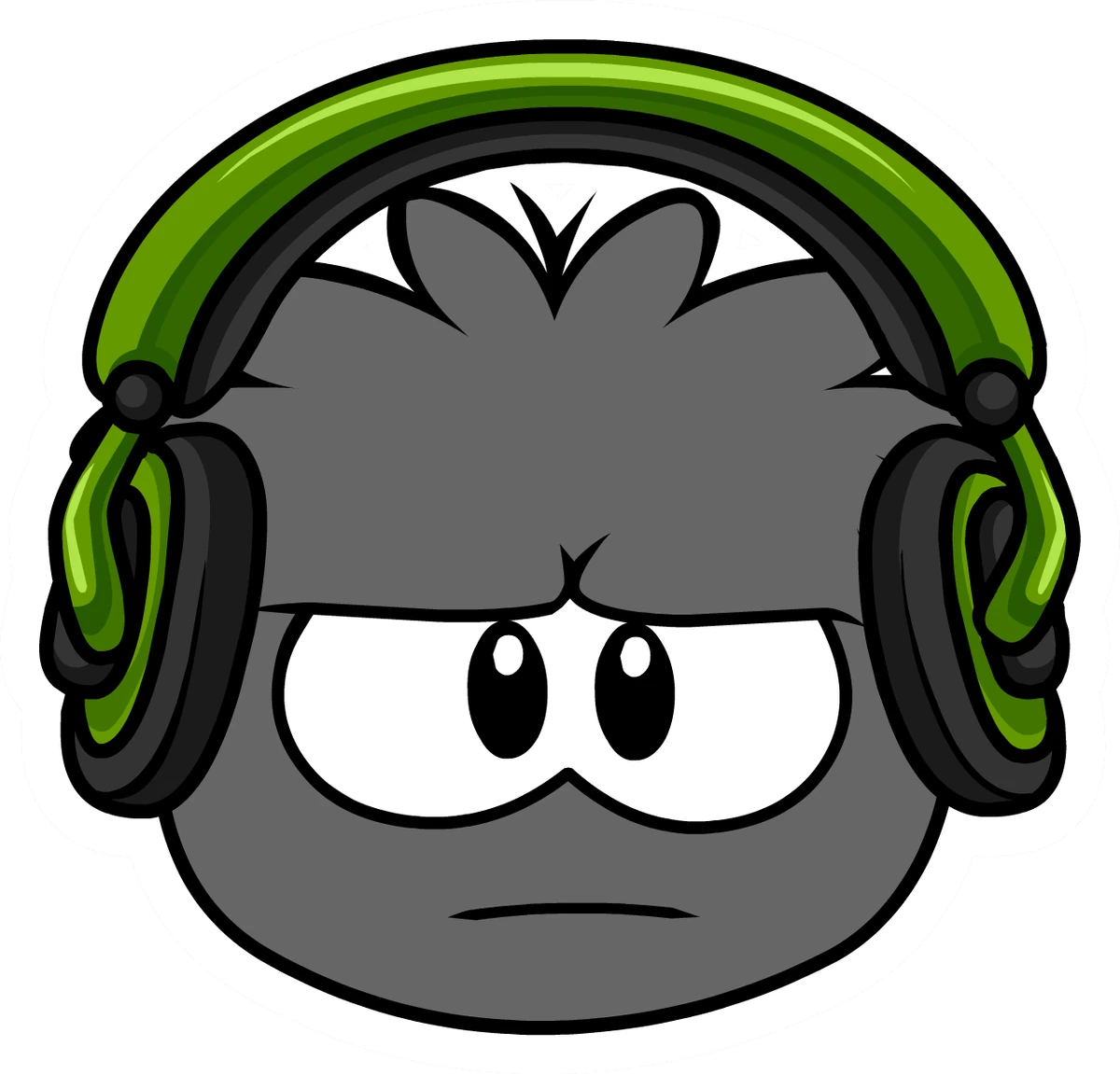 Pin del Puffle Dubstep | Club Penguin Wiki | Fandom