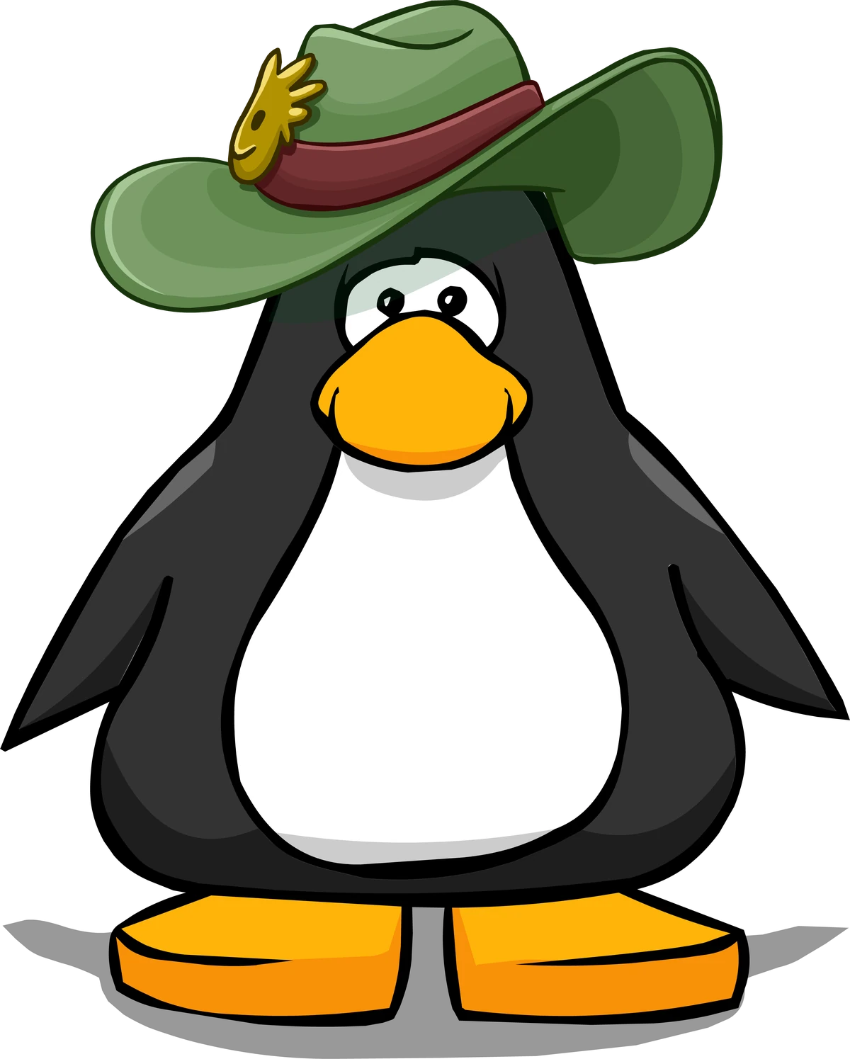 Outback Holiday Hat | Club Penguin Wiki | Fandom