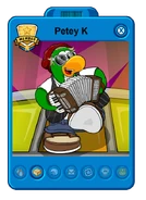 Petey K | Club Penguin Wiki | Fandom