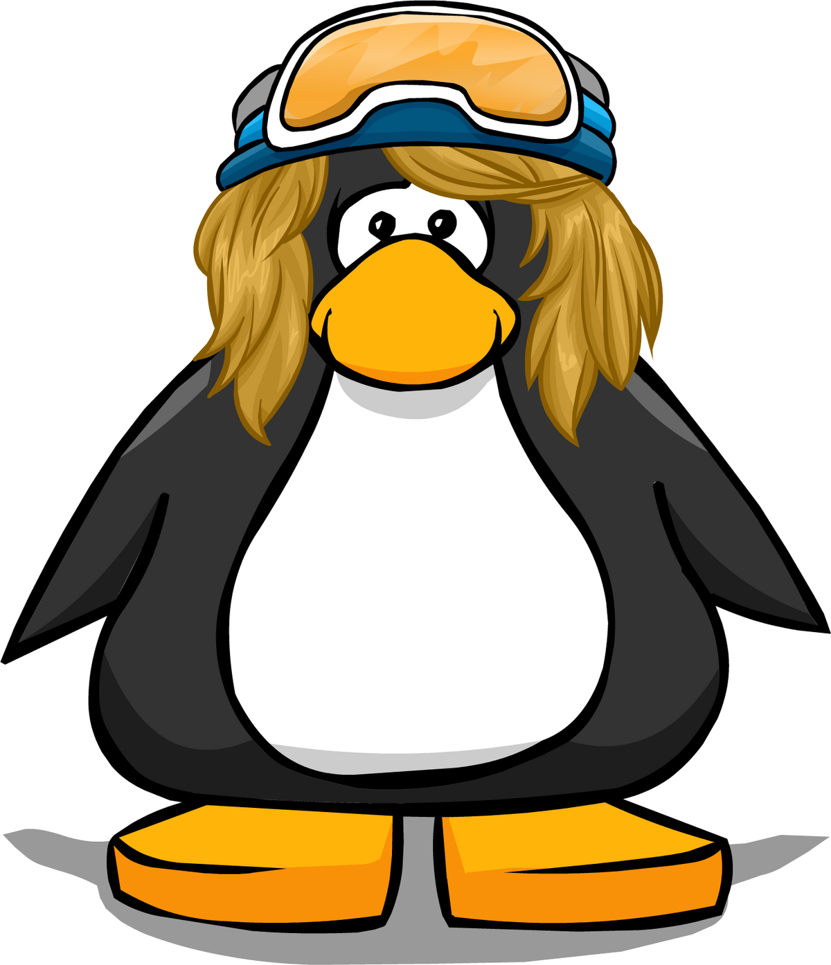 Yellow Goggles Club Penguin Wiki Fandom