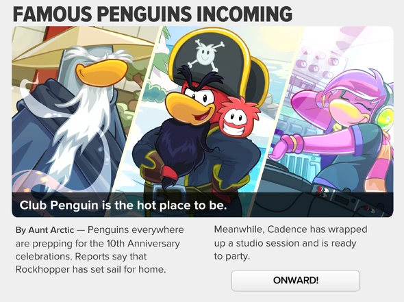 Club Penguin Times/Issue 518 | Club Penguin Wiki | Fandom