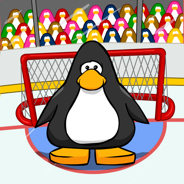 Hockey Background | Club Penguin Wiki | Fandom