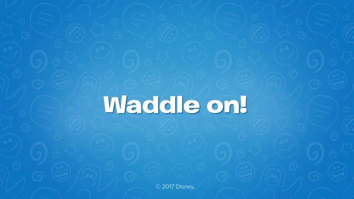Waddle Down Memory Lane | Club Penguin Wiki | Fandom