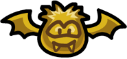 Bat Puffle | Club Penguin Wiki | Fandom