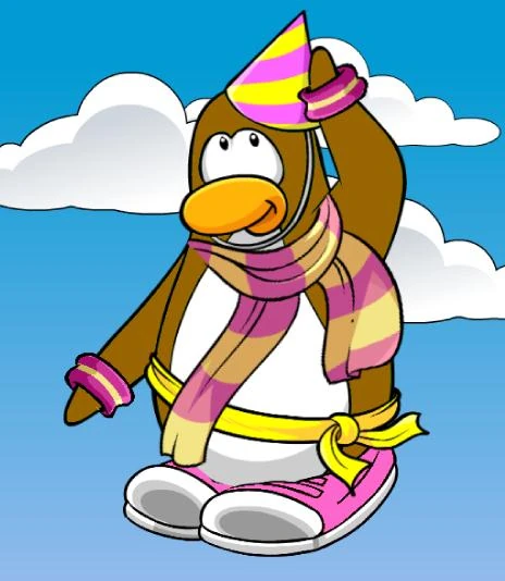 User blog:Tyger5000/My Custom Beta Penguin | Club Penguin Wiki | Fandom