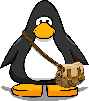 Explorer's Bag | Club Penguin Wiki | Fandom