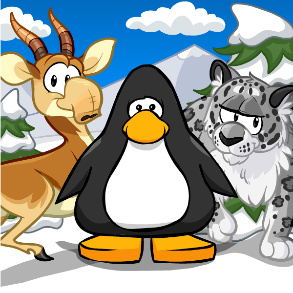 Wildlife Corridor Protector Background | Club Penguin Wiki | Fandom