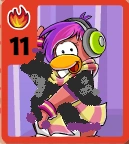 User blog:Damienangrybirds/Cadence Card-Jitsu Card | Club Penguin Wiki ...