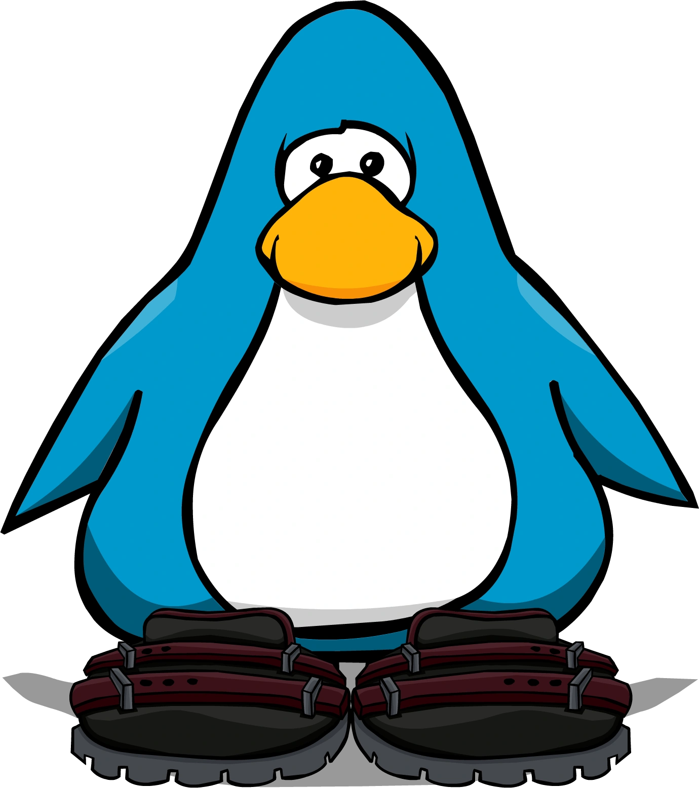 Tactical Boots | Club Penguin Wiki | Fandom