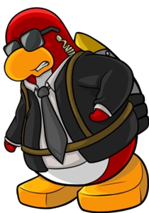 Pingüino Jet-Pack | Club Penguin Wiki | Fandom