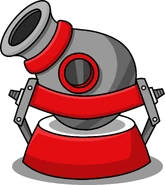 Puffle Cannon | Club Penguin Wiki | Fandom