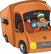 Java Bag | Club Penguin Wiki | Fandom