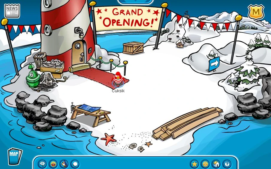 Discuss Everything About Club Penguin Wiki | Fandom