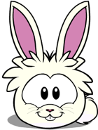 Rabbit Puffles | Club Penguin Wiki | Fandom