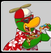 Rookie | Club Penguin Wiki | Fandom
