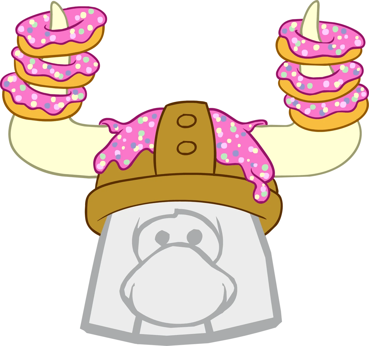 Donut Conqueror | Club Penguin Wiki | Fandom