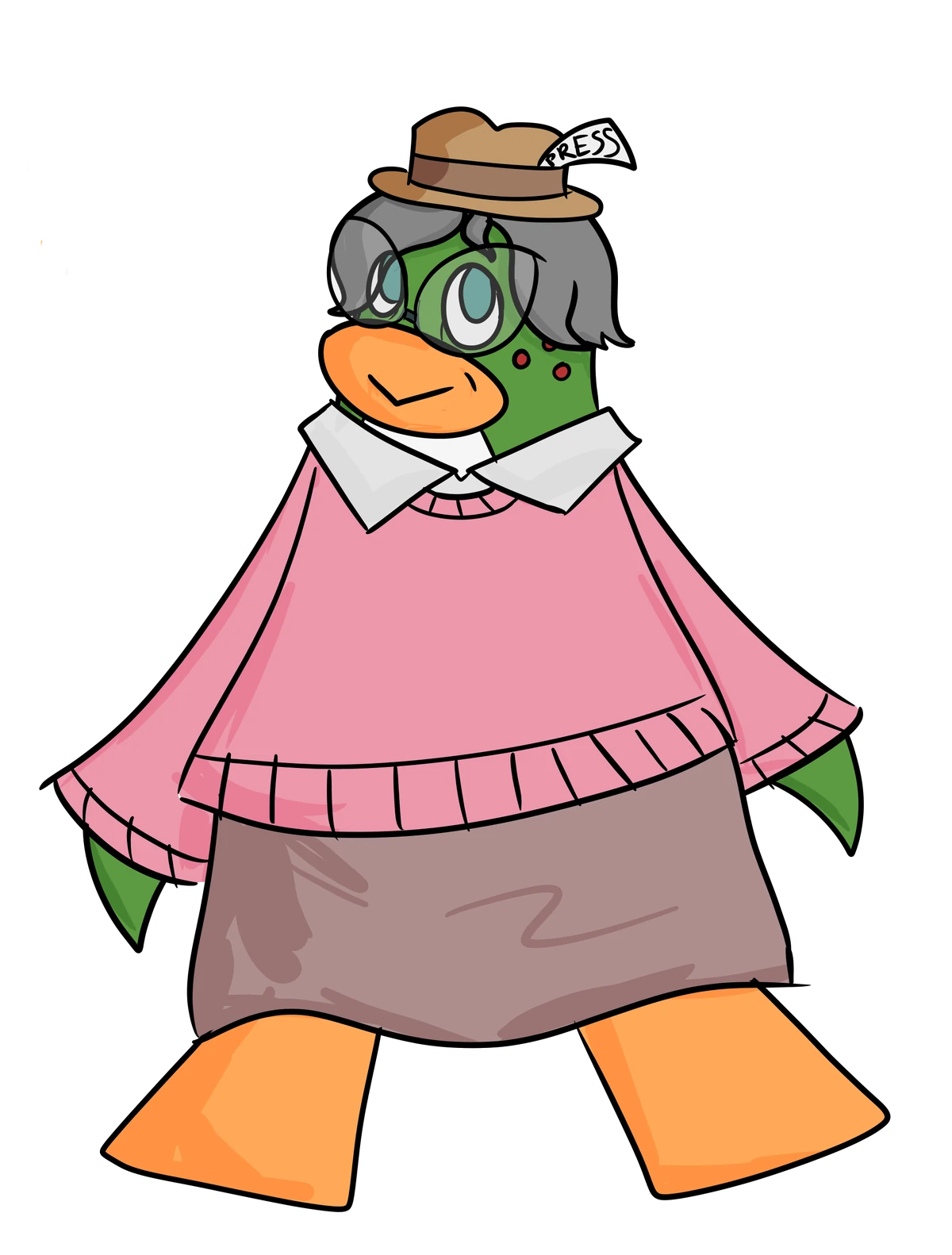 User blog:Cute Bunny Lucy/I redesigned AA | Club Penguin Wiki | Fandom
